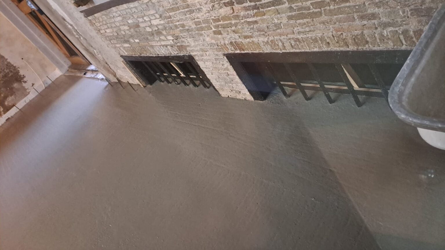 Beton laten storten en afwerken | 123 Betonvloer